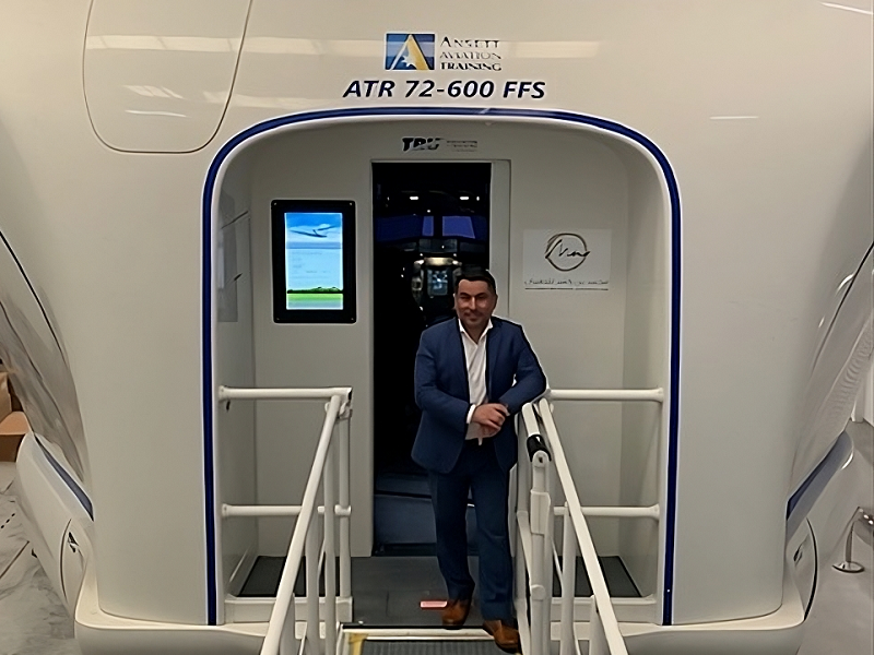 Ansett Aviation Training Device Ready to Support African Airlines ...